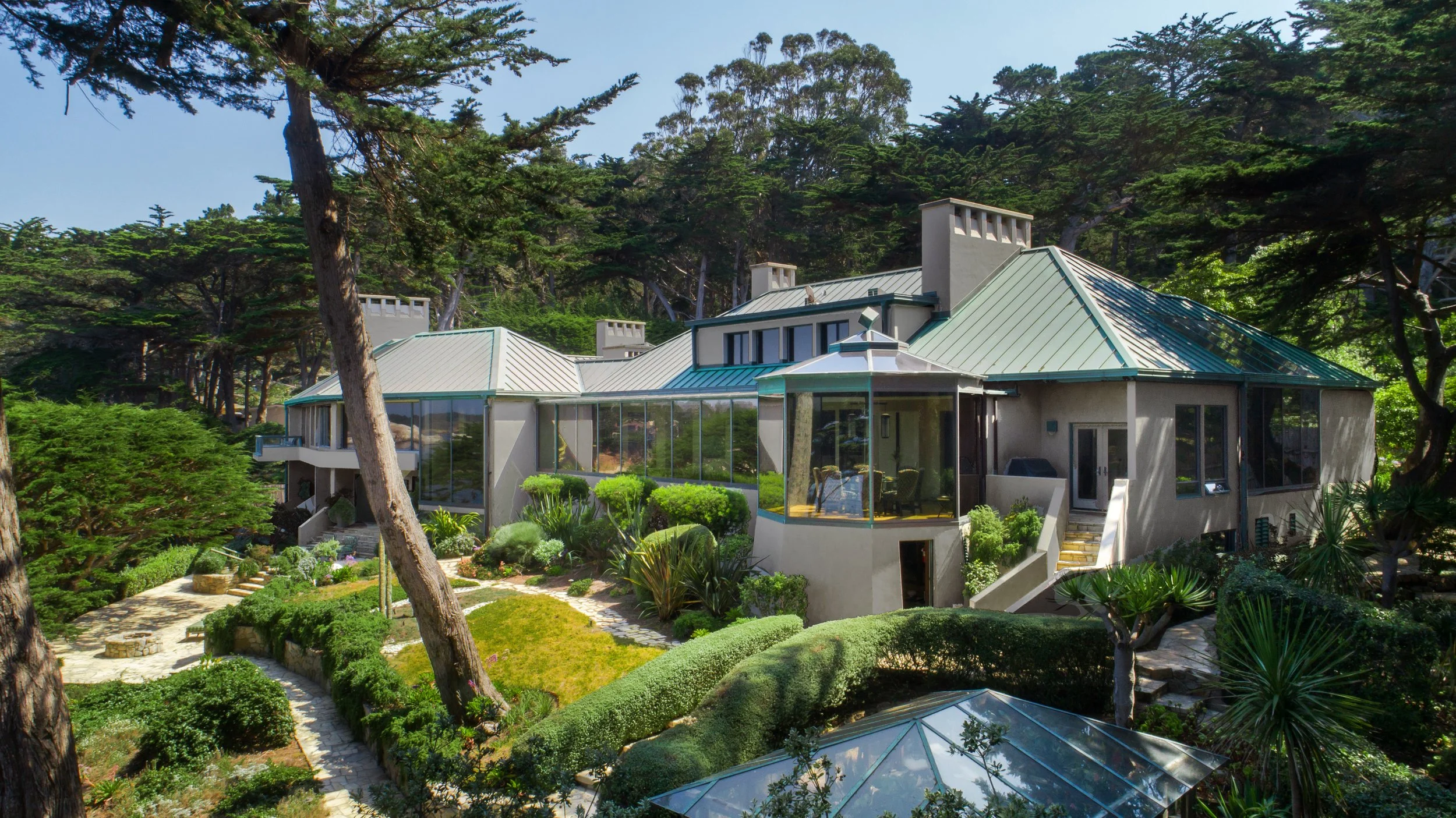 The Lodge at Spindrift