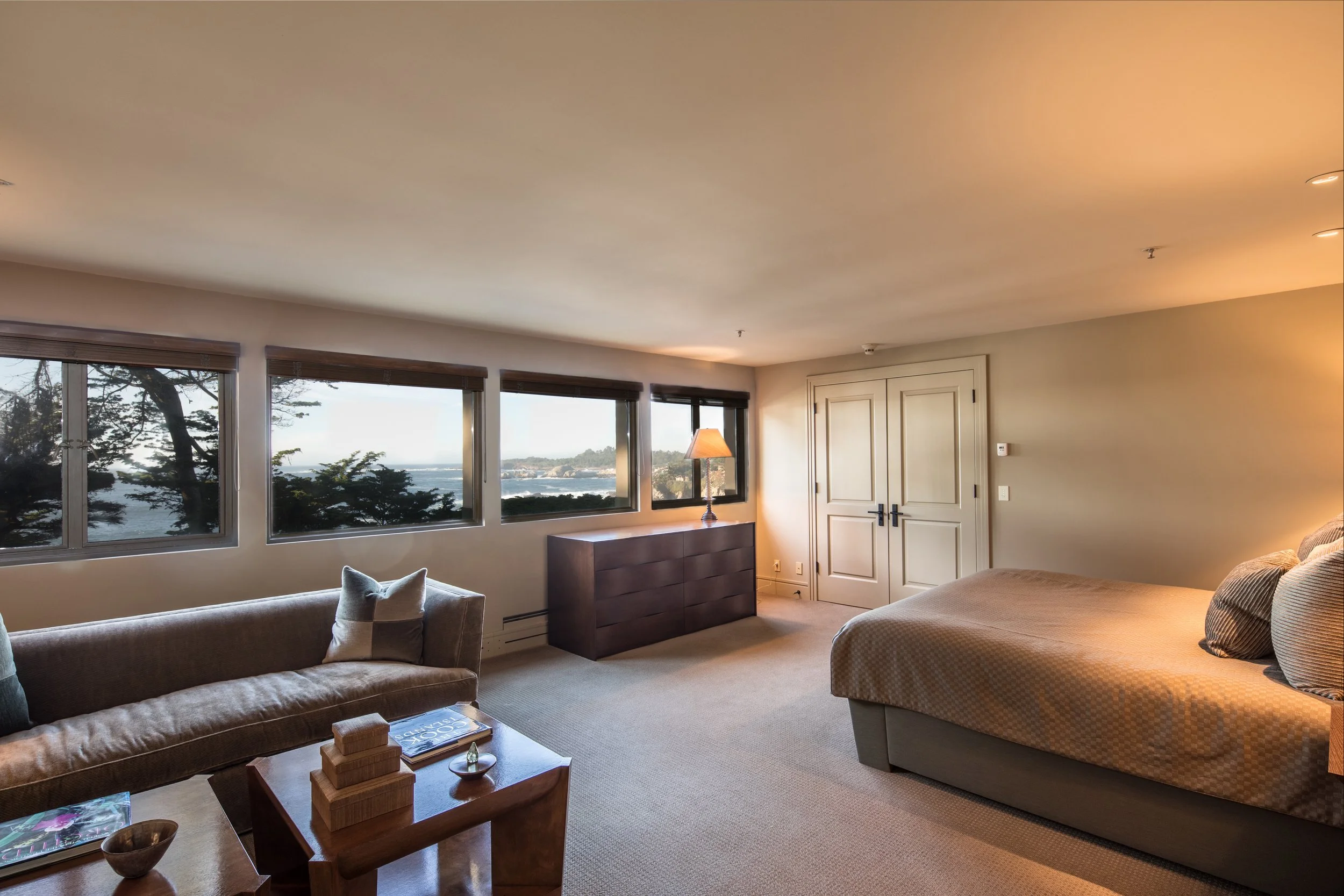 Bed & Baths — The Lodge at Spindrift