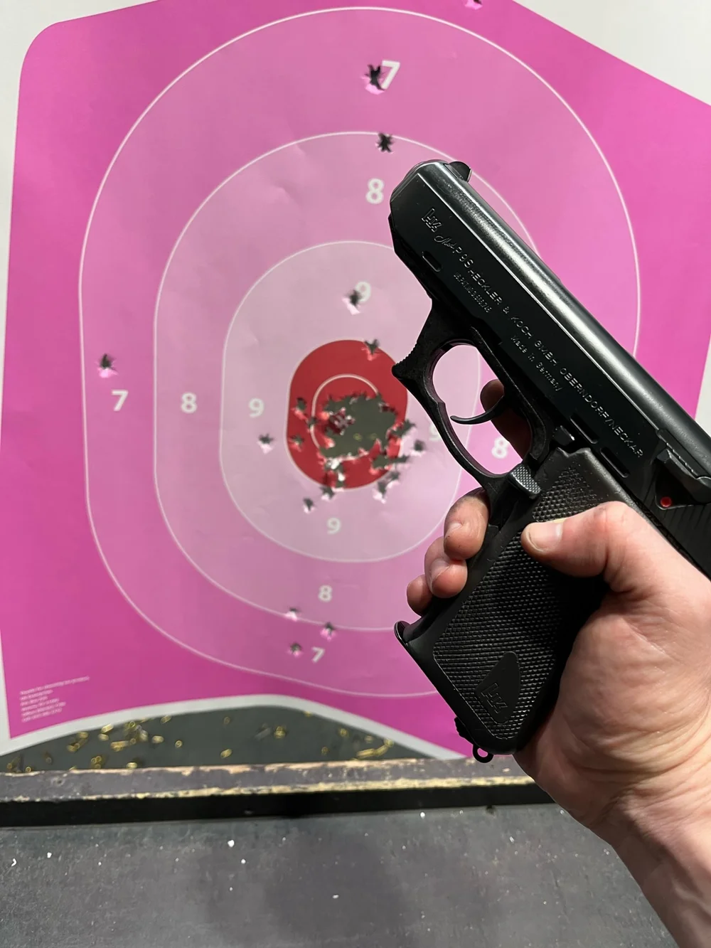 HK P9S Review: 9mm Nirvana — Hipster Tactical