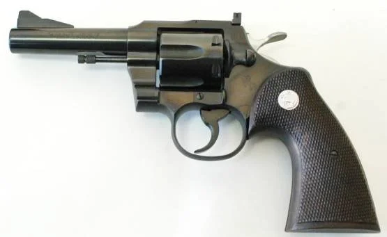 Colt Trooper .357 Review: Plain-Jane Python — Hipster Tactical