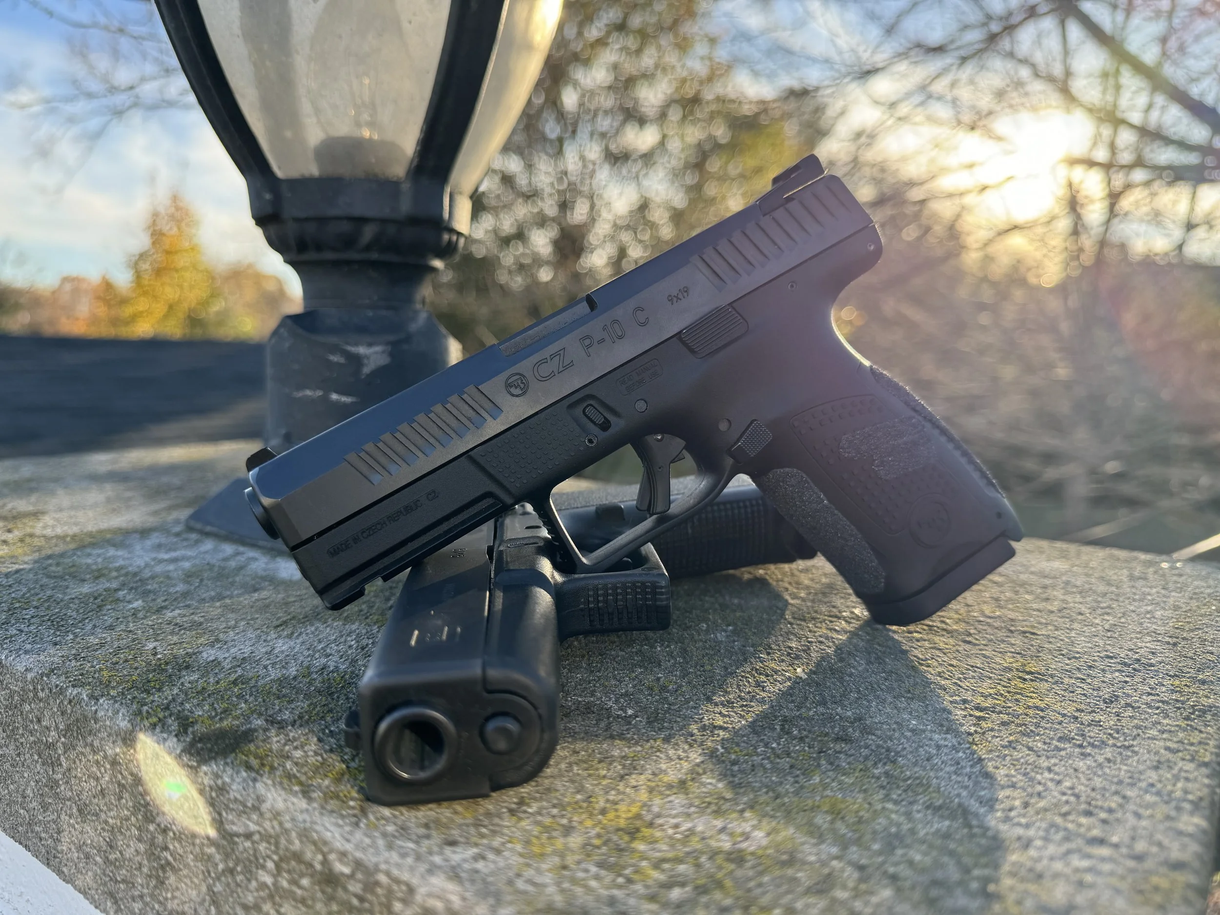 CZ P-10 C Review: When “Good Enough” Isn’t — Hipster Tactical