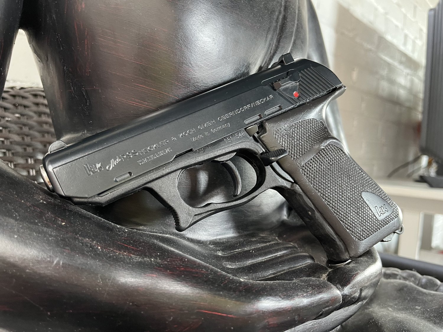 HK P9S Review: 9mm Nirvana — Hipster Tactical