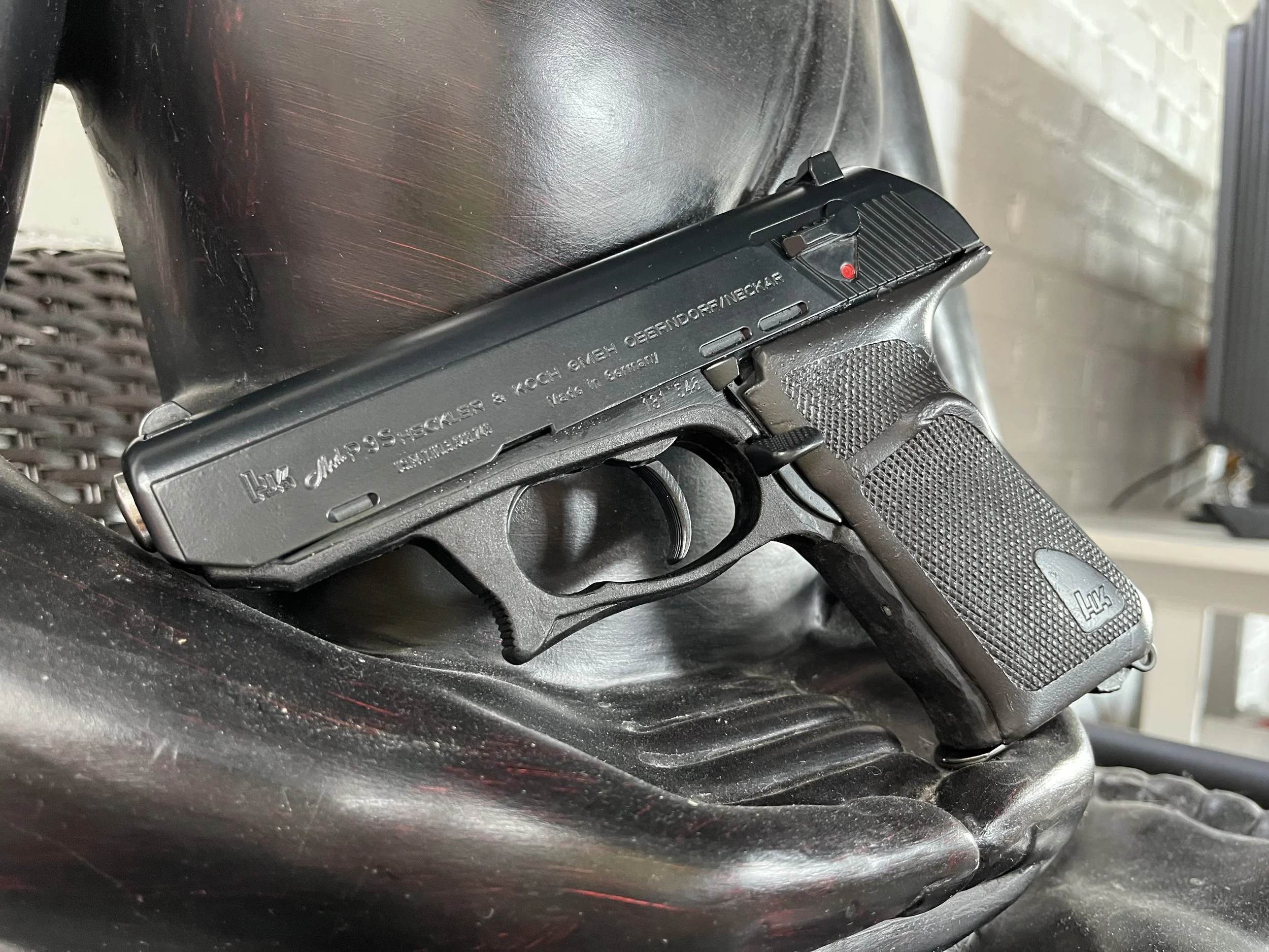 HK P9S Review: 9mm Nirvana — Hipster Tactical