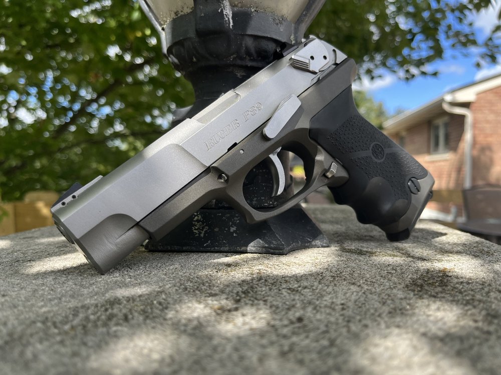 Ruger P89 Review: For What it Isn’t — Hipster Tactical