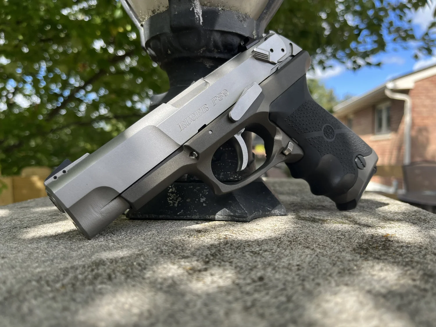 Ruger P89 Review: For What it Isn’t — Hipster Tactical