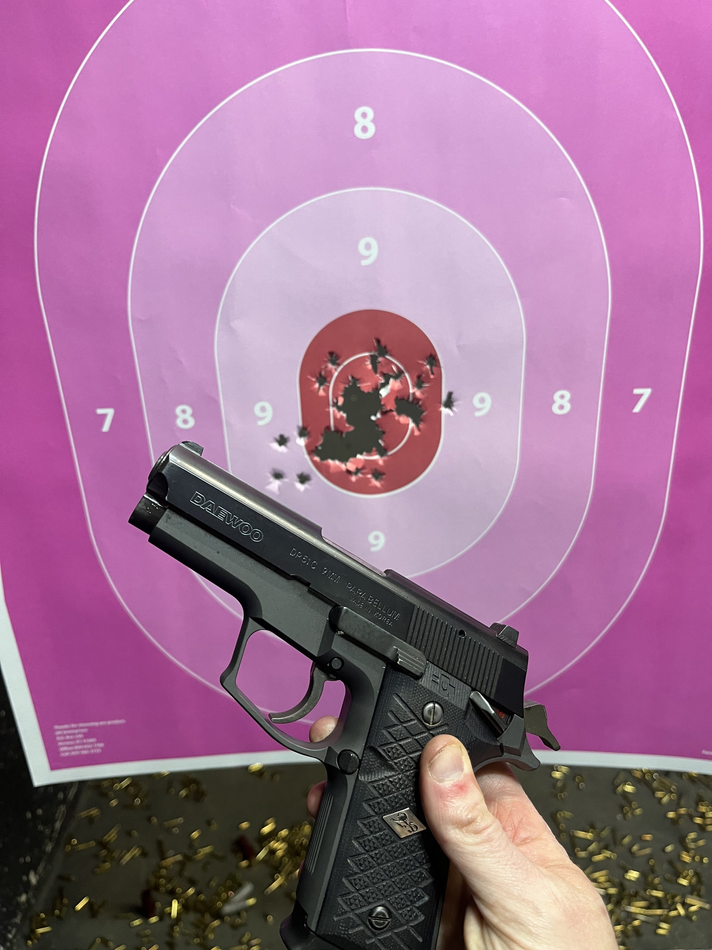 Daewoo DP51 Review: K-Pop Wondernine Remix // Lionheart — Hipster ...