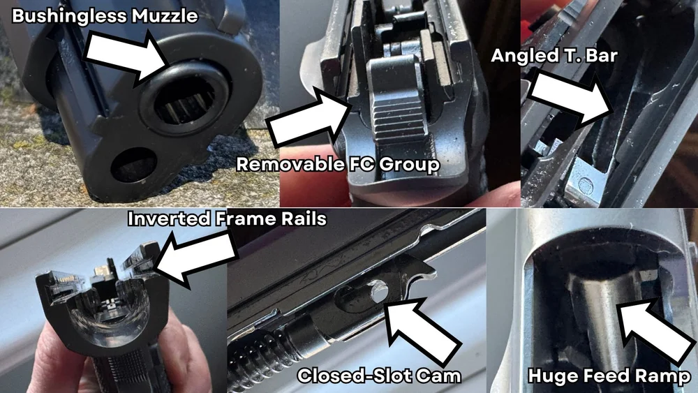 Sig P210 Review: Shot Caller — Hipster Tactical