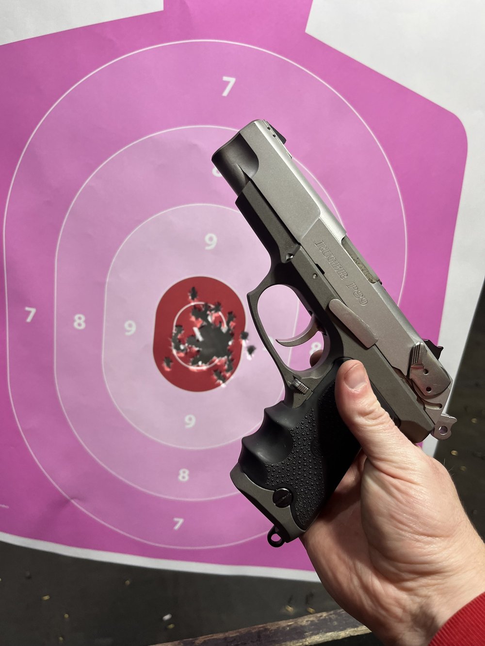 Ruger P89 Review: For What it Isn’t — Hipster Tactical