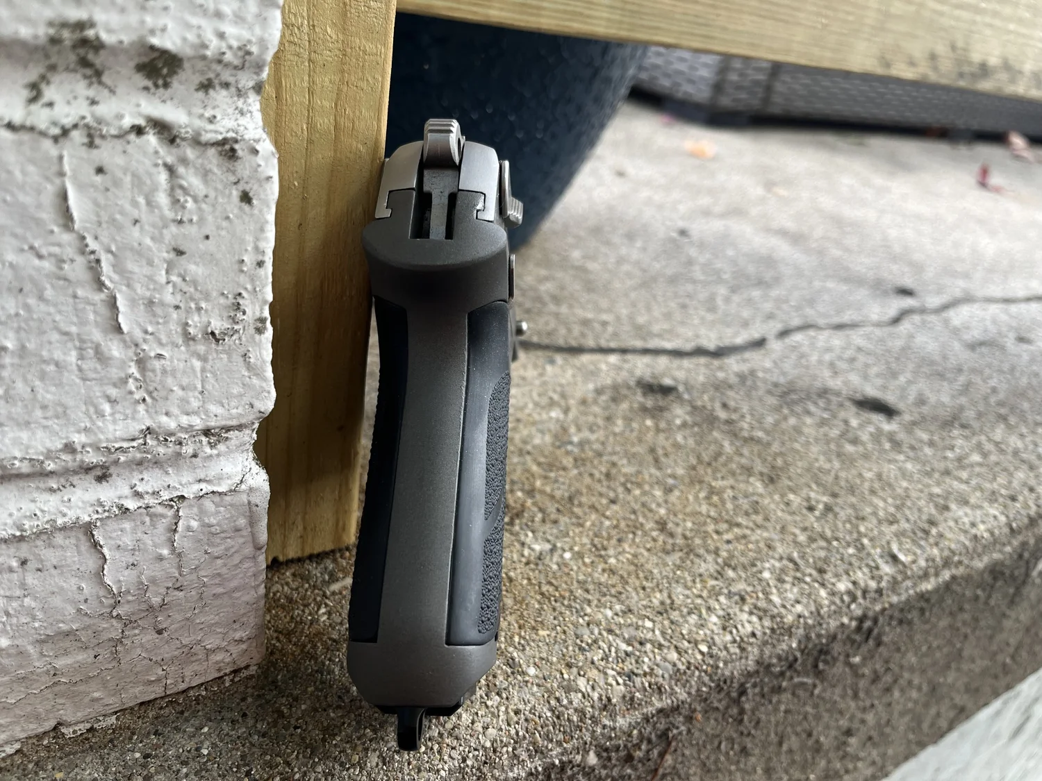 Ruger P89 Review: For What it Isn’t — Hipster Tactical