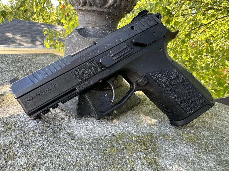CZ P-10 C Review: When “Good Enough” Isn’t — Hipster Tactical