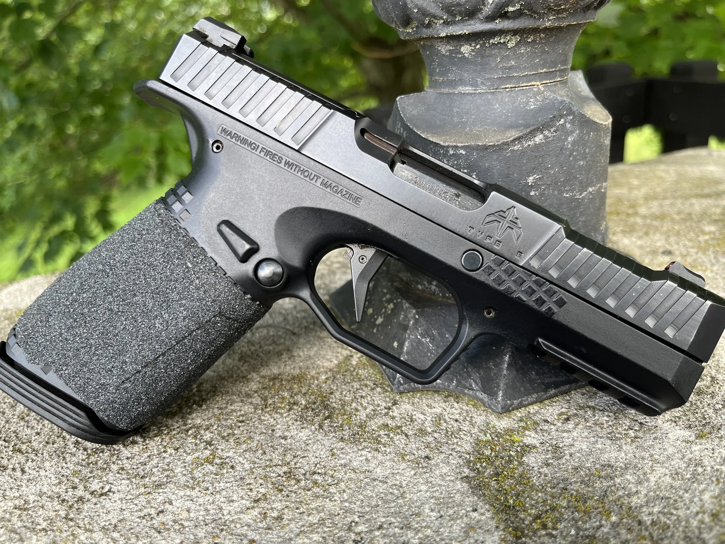 Archon Type B Review: Off the Charts — Hipster Tactical