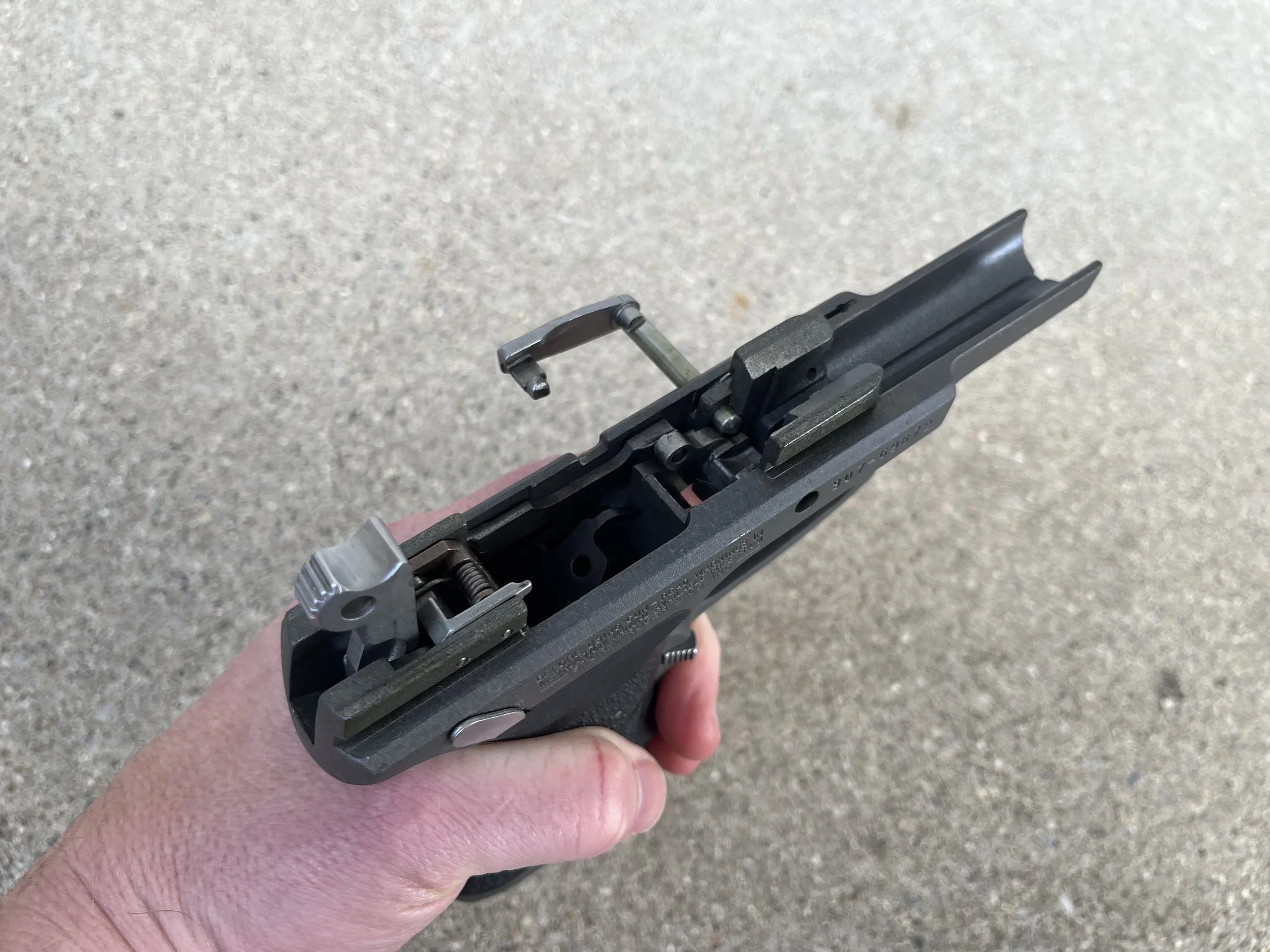 Ruger P89 Review: For What it Isn’t — Hipster Tactical