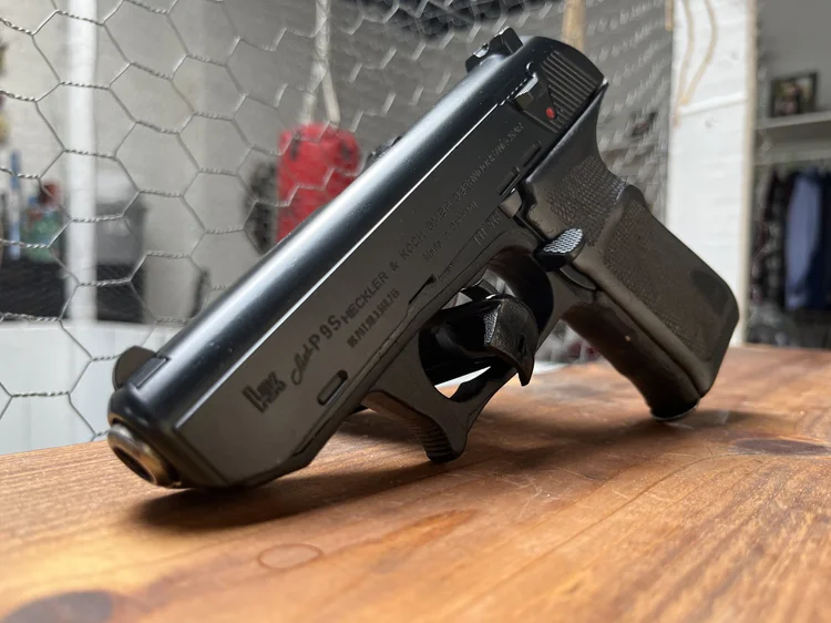 HK P9S Review: 9mm Nirvana — Hipster Tactical