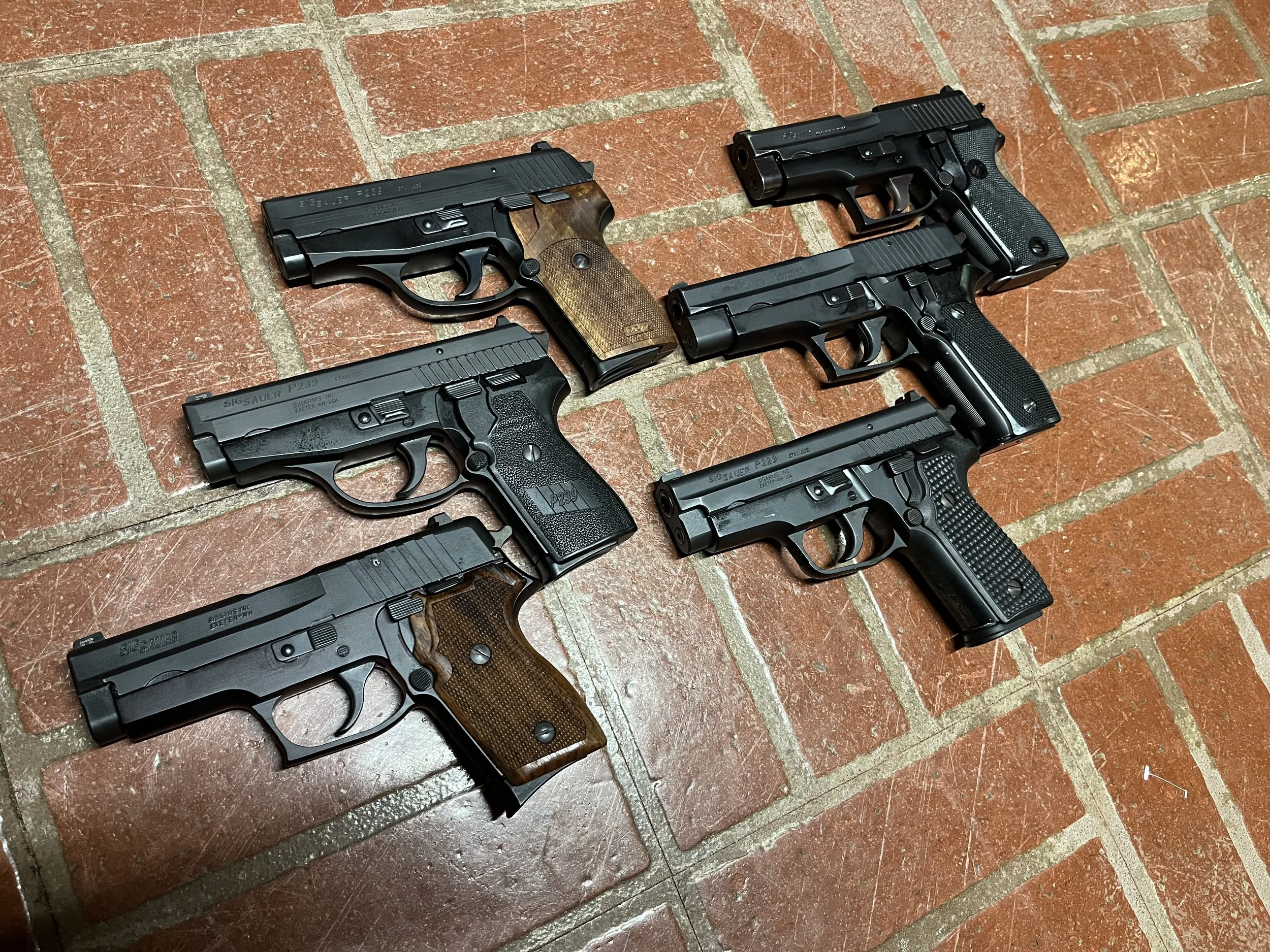 Sig P226 Review: Tactical Gourmet — Hipster Tactical