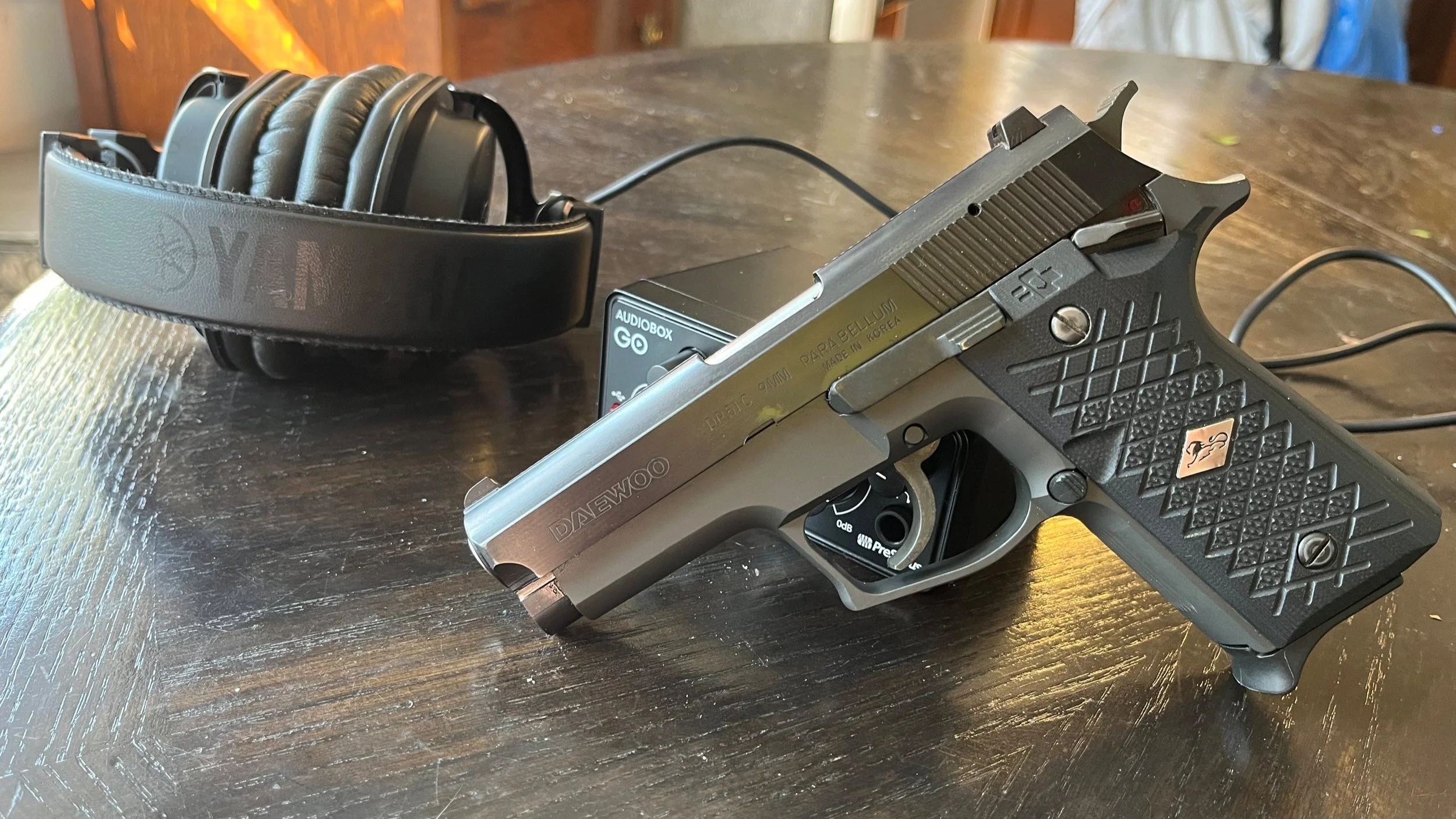 Daewoo DP51 Review: K-Pop Wondernine Remix // Lionheart — Hipster ...