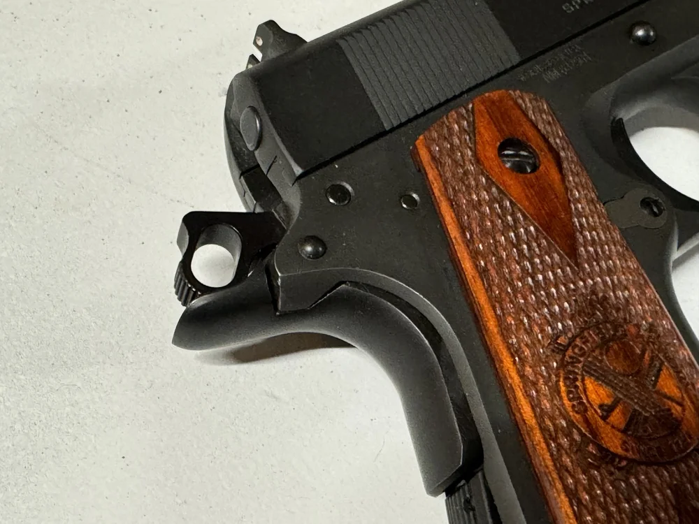 Springfield Mil-Spec 1911 Review: Simple Math — Hipster Tactical