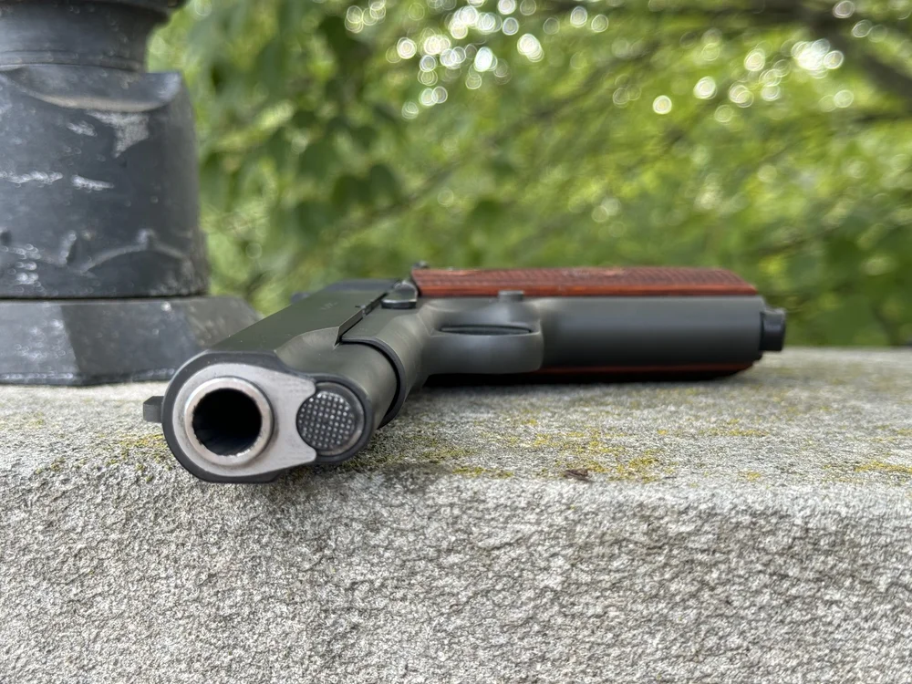 Springfield Mil-Spec 1911 Review: Simple Math — Hipster Tactical