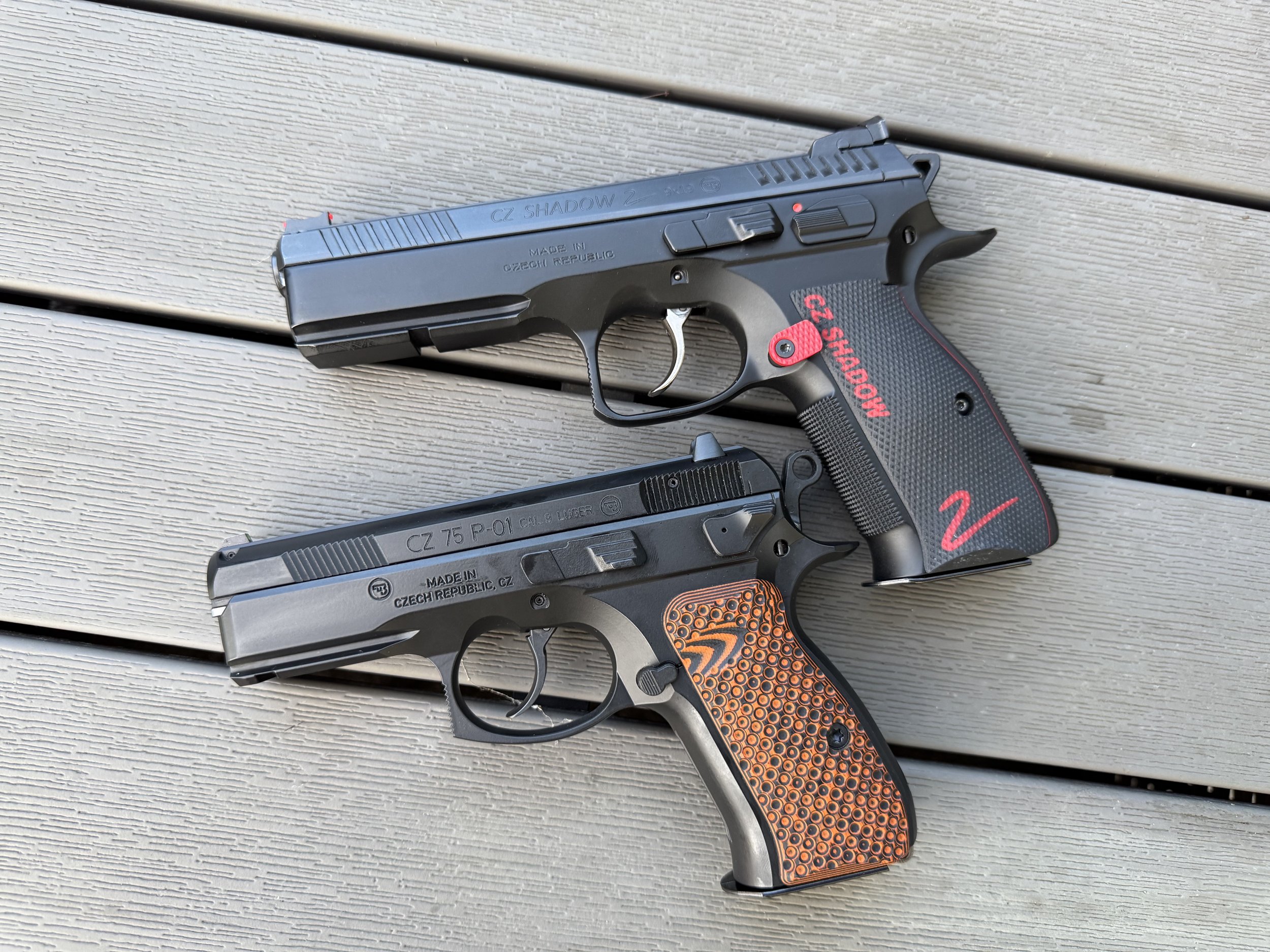 CZ Shadow 2 Review: Critical Mass — Hipster Tactical