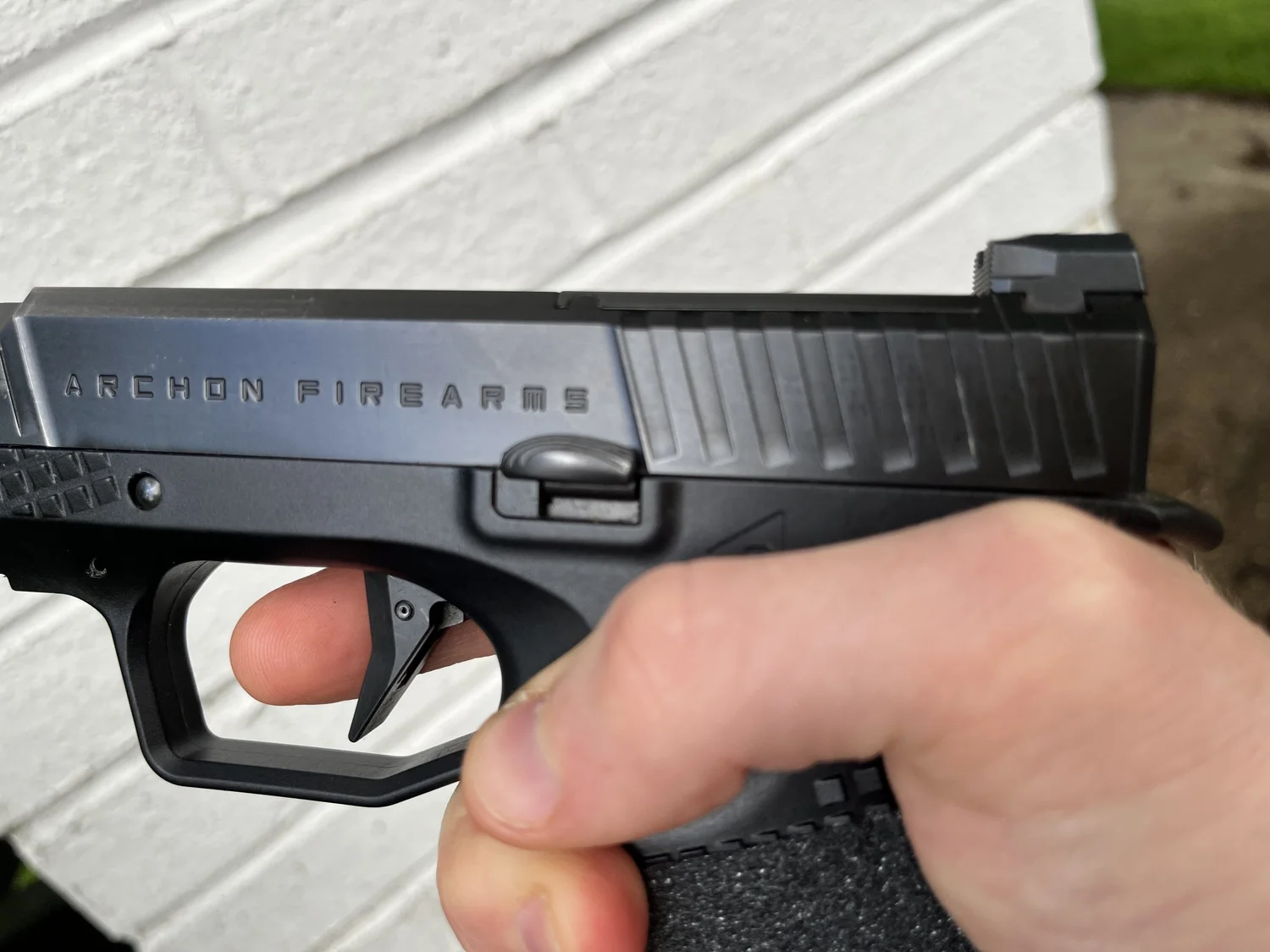 Archon Type B Review: Off the Charts — Hipster Tactical