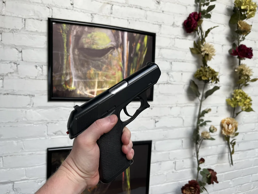 HK P9S Review: 9mm Nirvana — Hipster Tactical