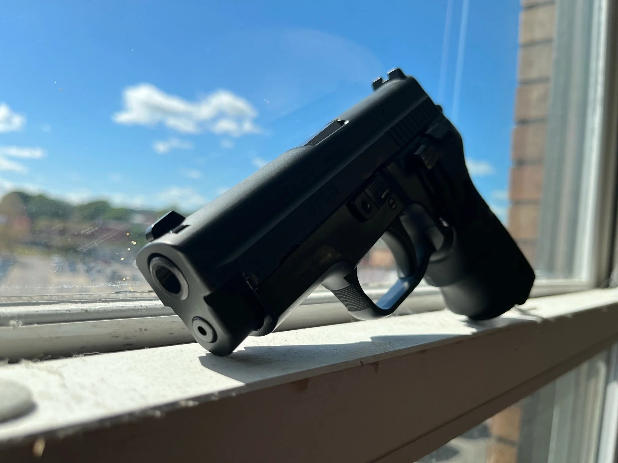 OG Sig P229 Review (in 9mm): Worth the Girth — Hipster Tactical