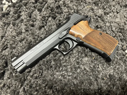 Sig P210 Review: Shot Caller — Hipster Tactical