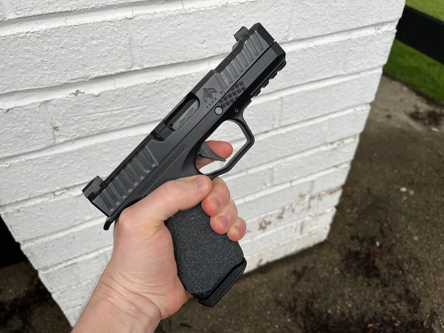 Archon Type B Review: Off the Charts — Hipster Tactical
