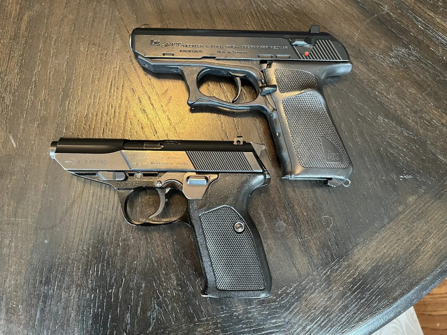 HK P9S Review: 9mm Nirvana — Hipster Tactical