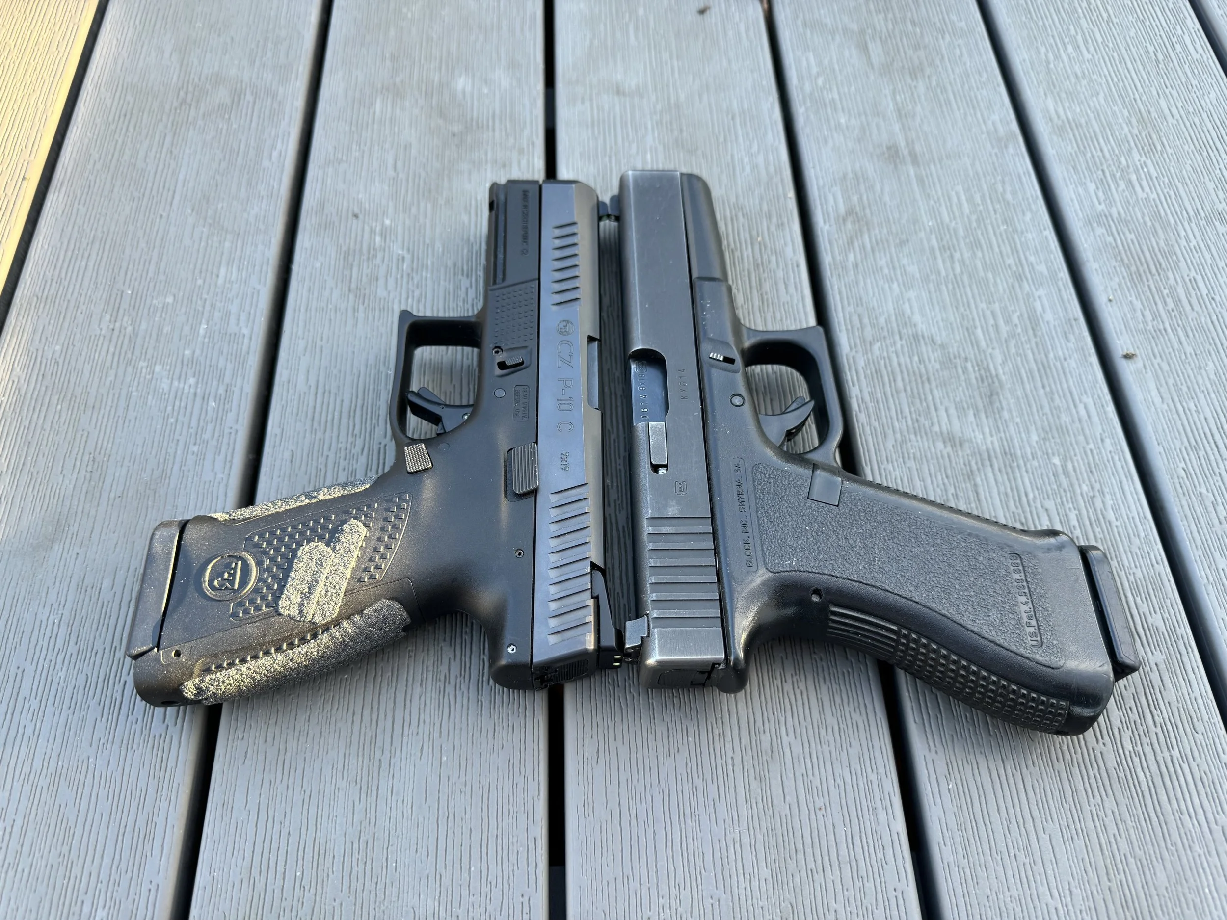CZ P-10 C Review: When “Good Enough” Isn’t — Hipster Tactical