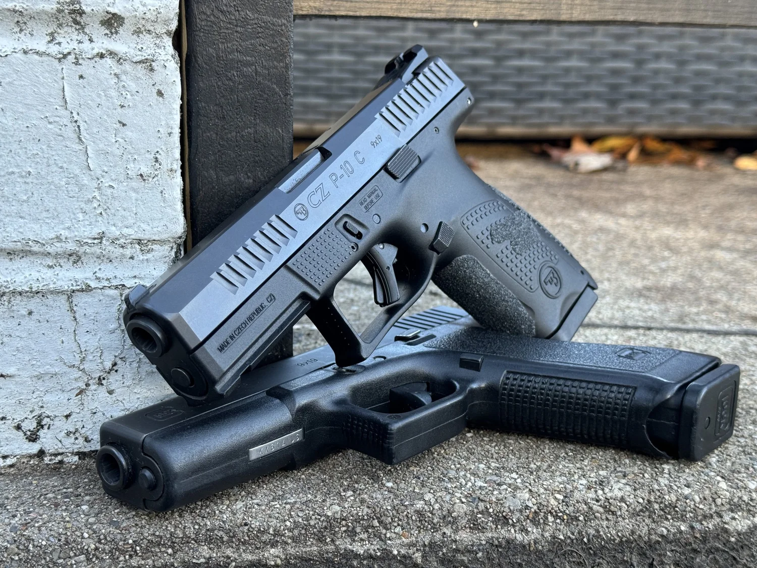 CZ P-10 C Review: When “Good Enough” Isn’t — Hipster Tactical