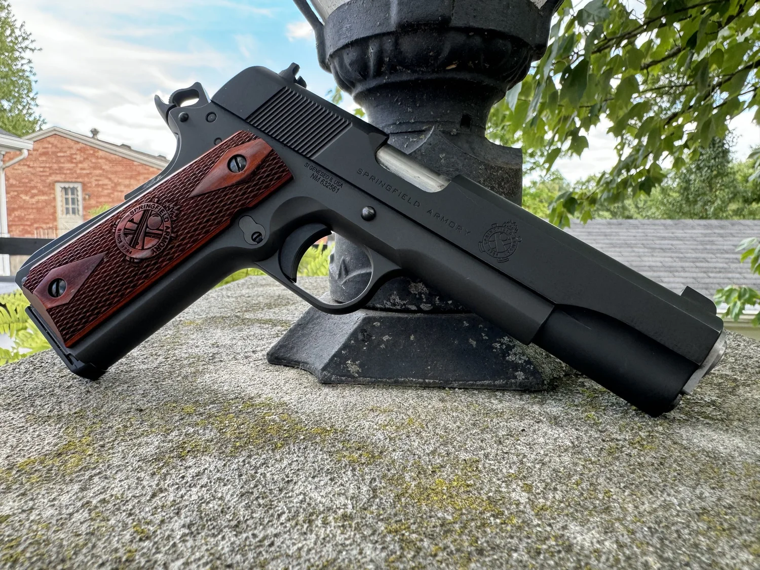 Springfield Mil-Spec 1911 Review: Simple Math — Hipster Tactical
