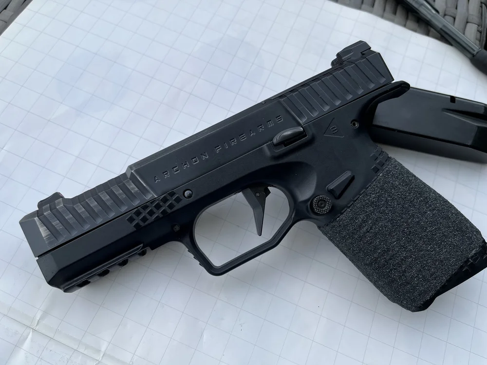 Archon Type B Review: Off the Charts — Hipster Tactical