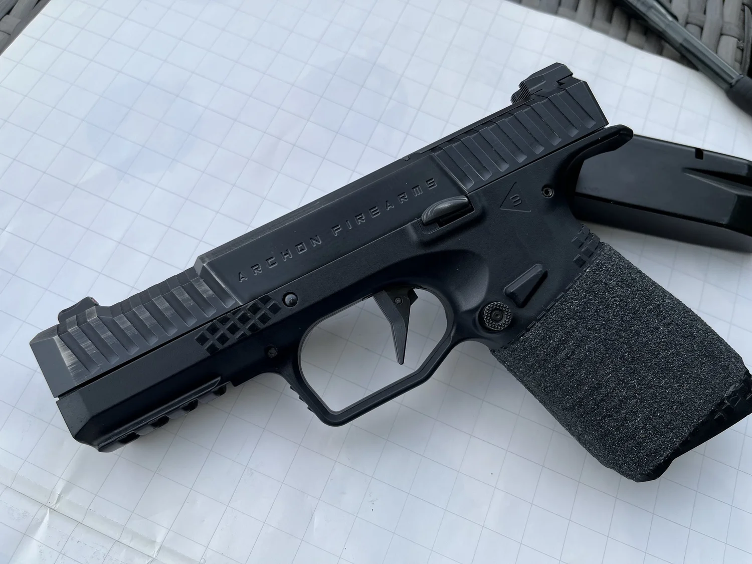 Archon Type B Review: Off the Charts — Hipster Tactical