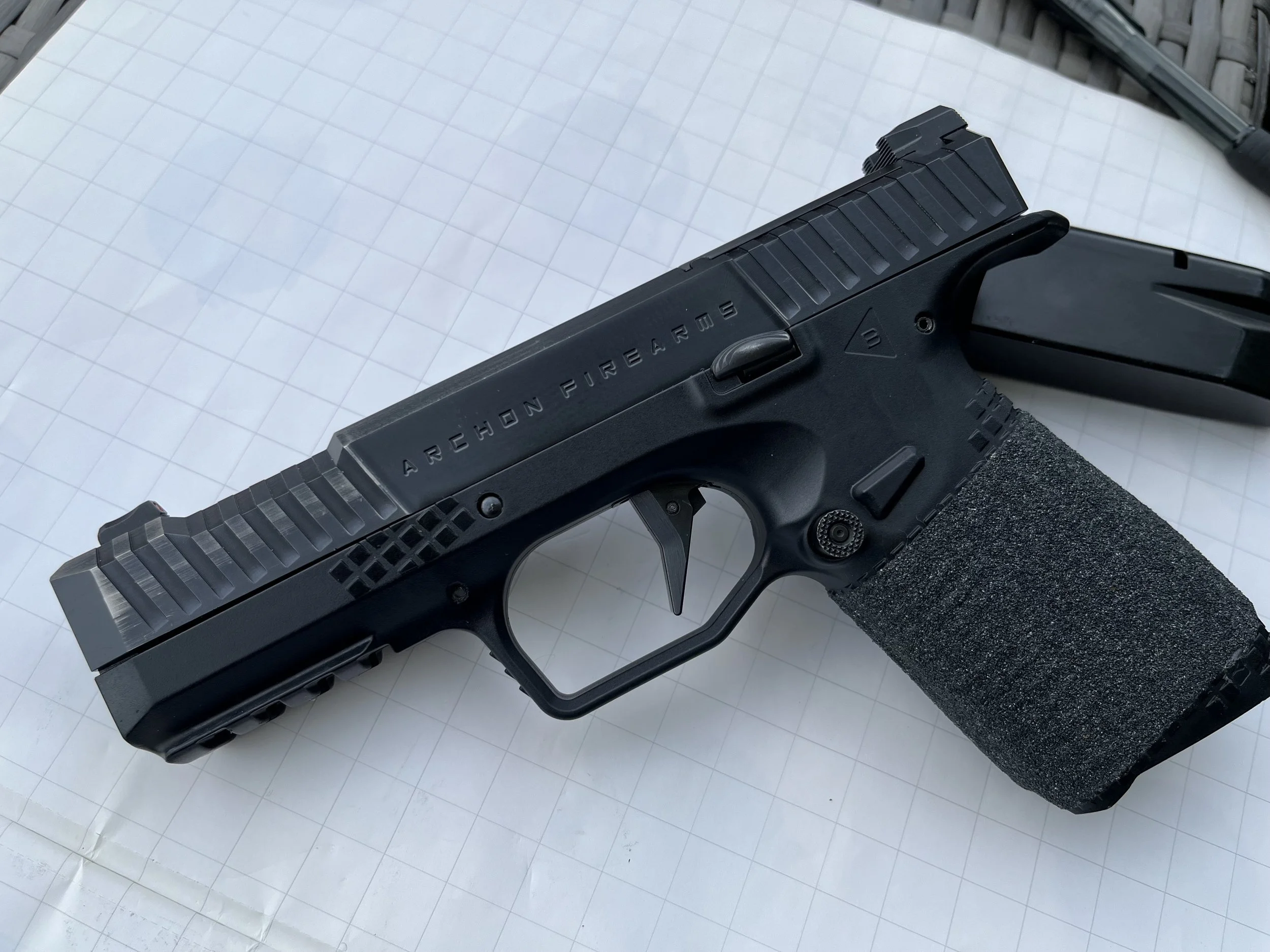 Archon Type B Review: Off the Charts — Hipster Tactical