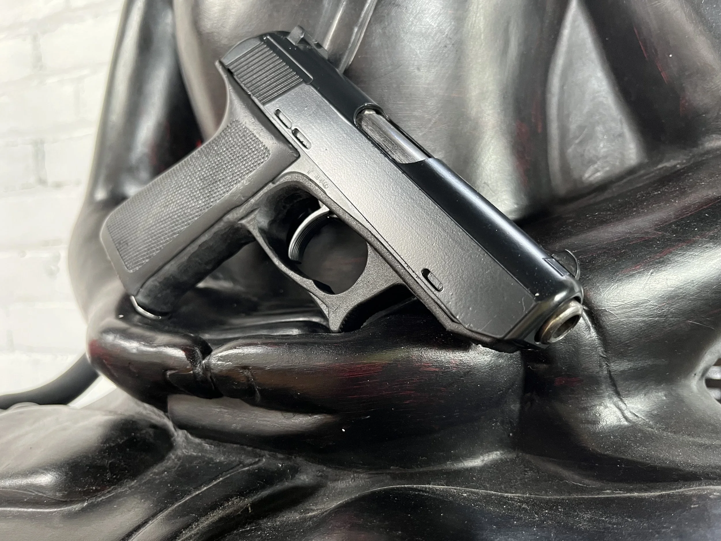 HK P9S Review: 9mm Nirvana — Hipster Tactical