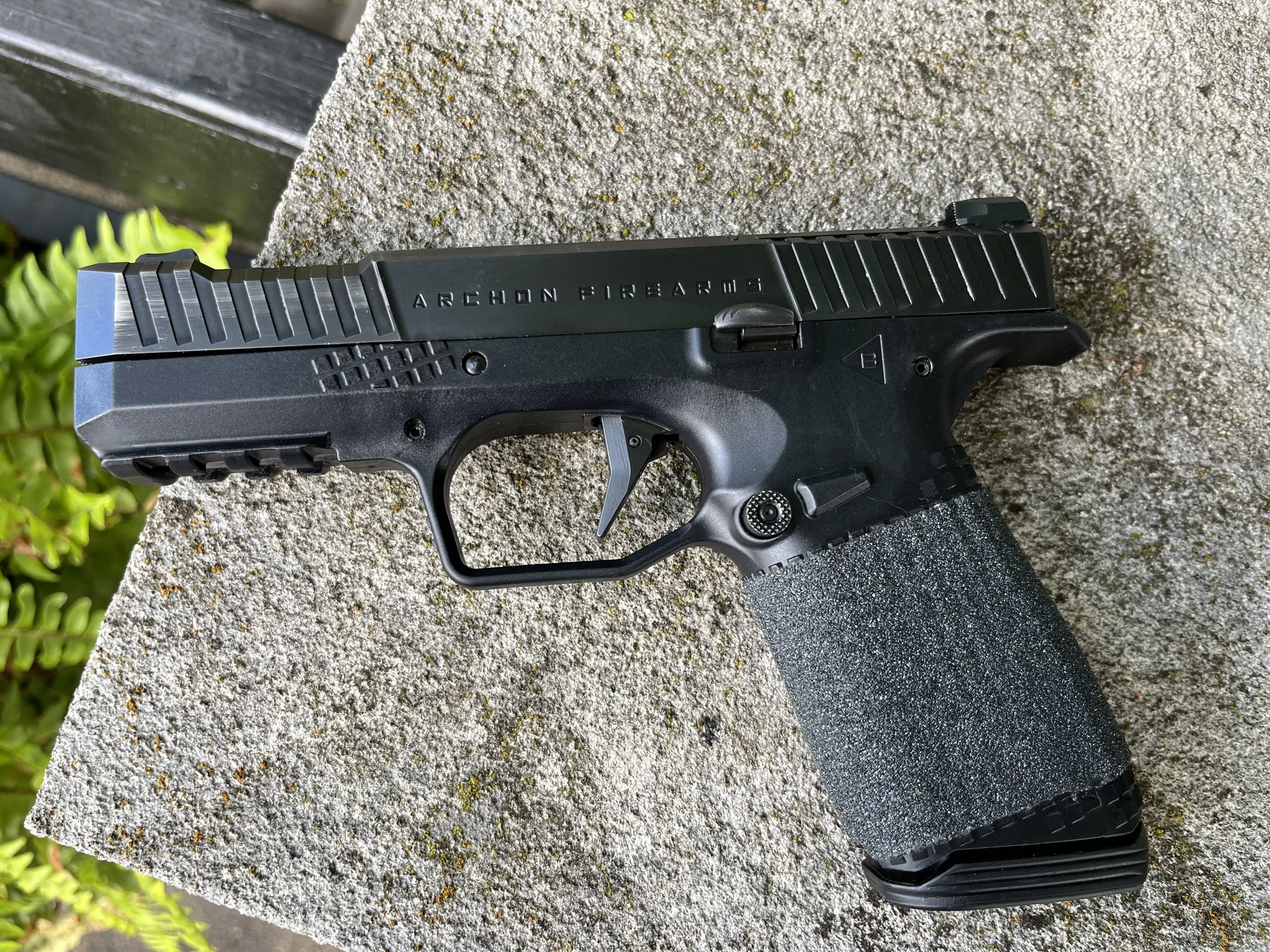 Archon Type B Review: Off the Charts — Hipster Tactical