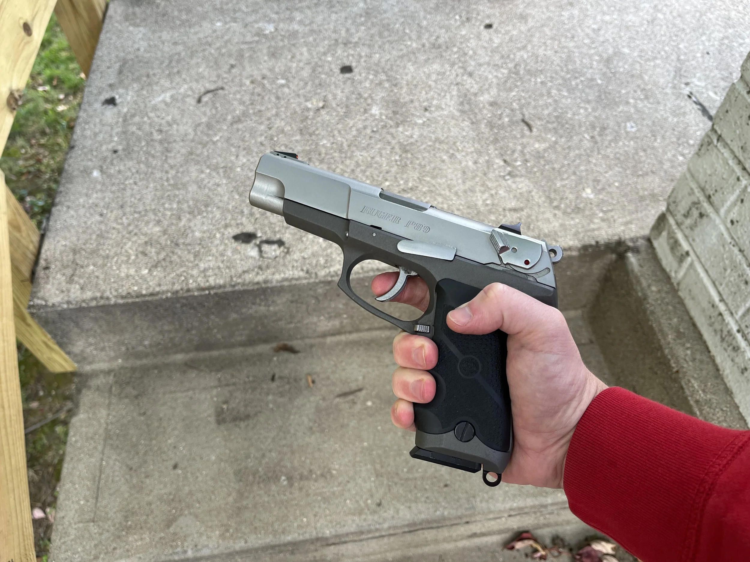 Ruger P89 Review: For What it Isn’t — Hipster Tactical