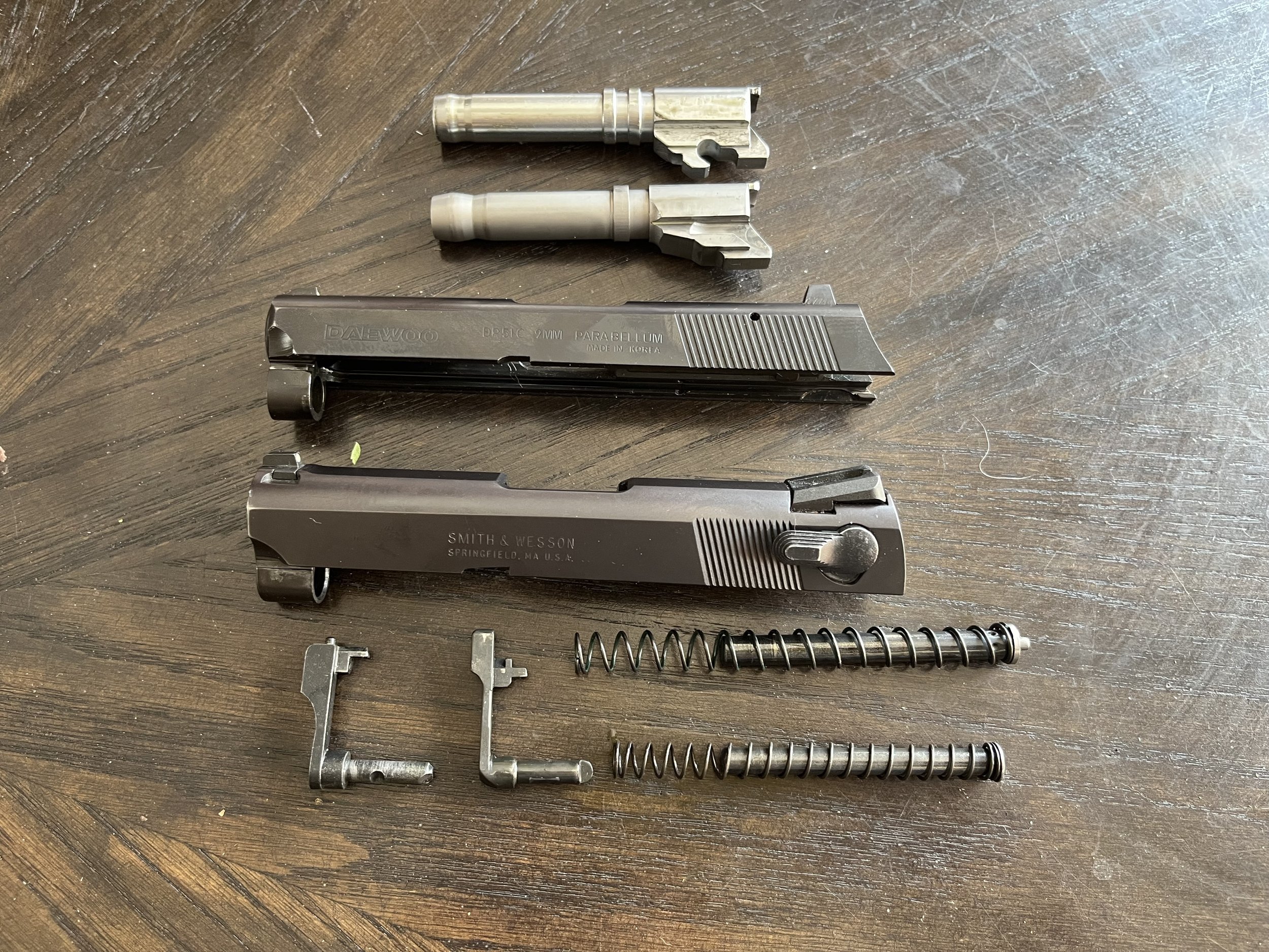 Daewoo DP51 Review: K-Pop Wondernine Remix // Lionheart — Hipster ...