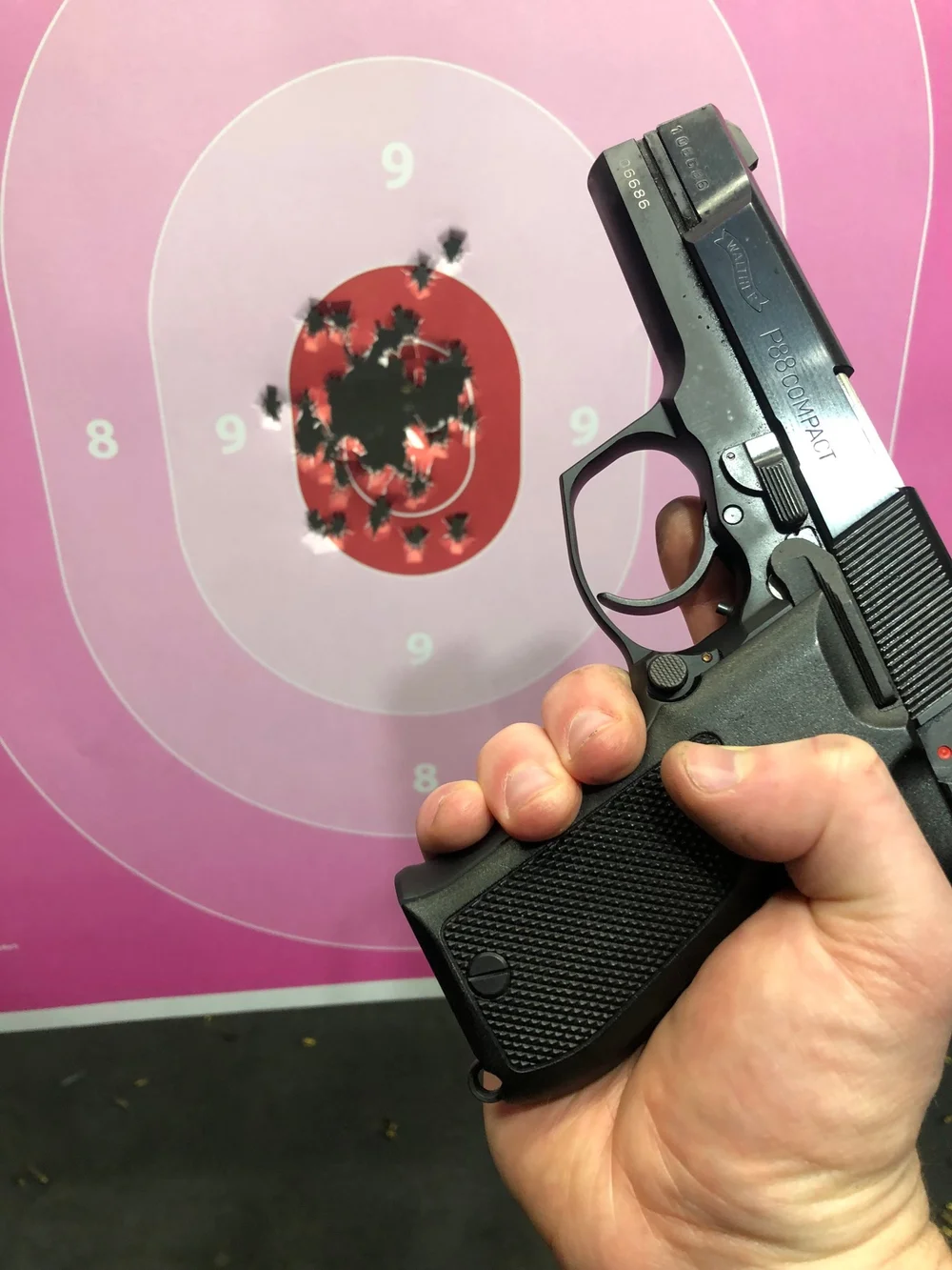 Walther P88 Compact Review: The Most Wonderful Wondernine — Hipster ...