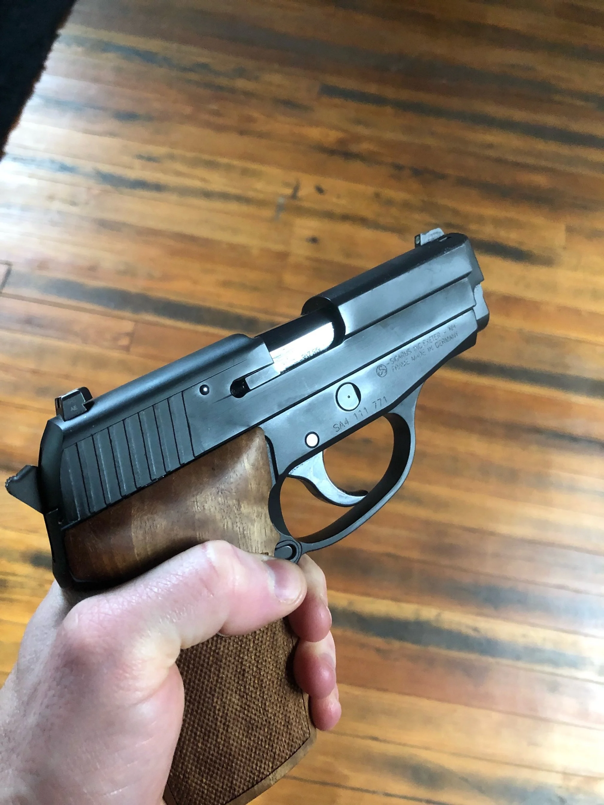 Sig P239 Review: Combat Carry — Hipster Tactical