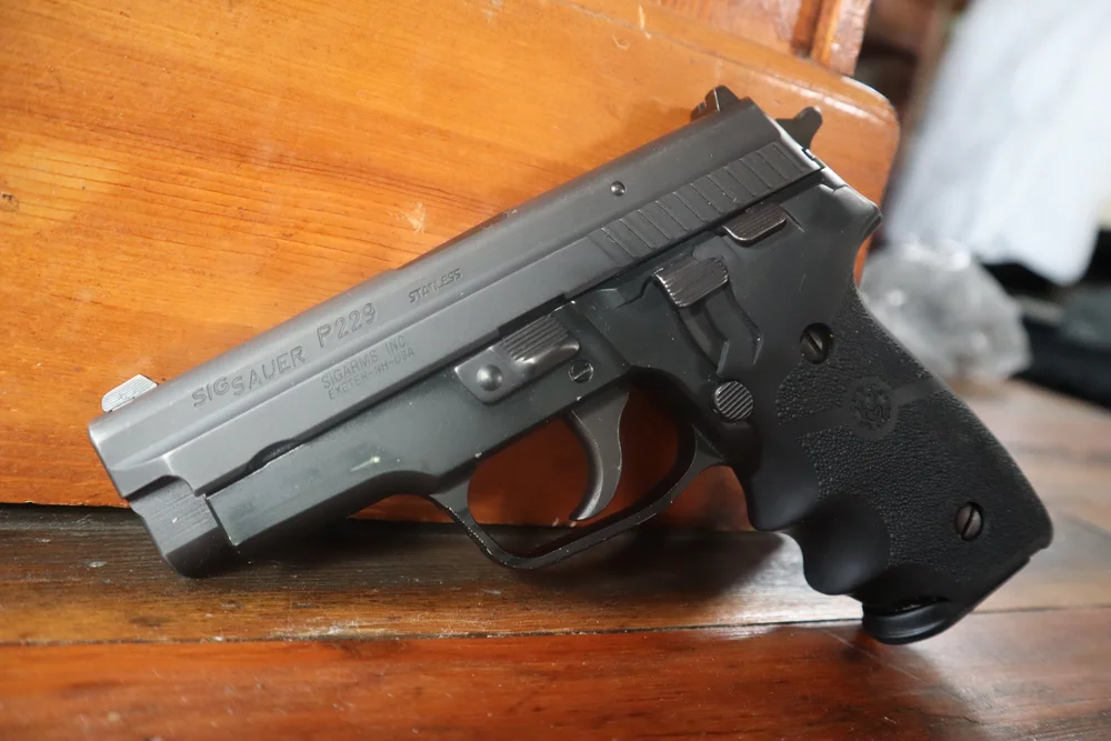 OG Sig P229 Review (in 9mm): Worth the Girth — Hipster Tactical
