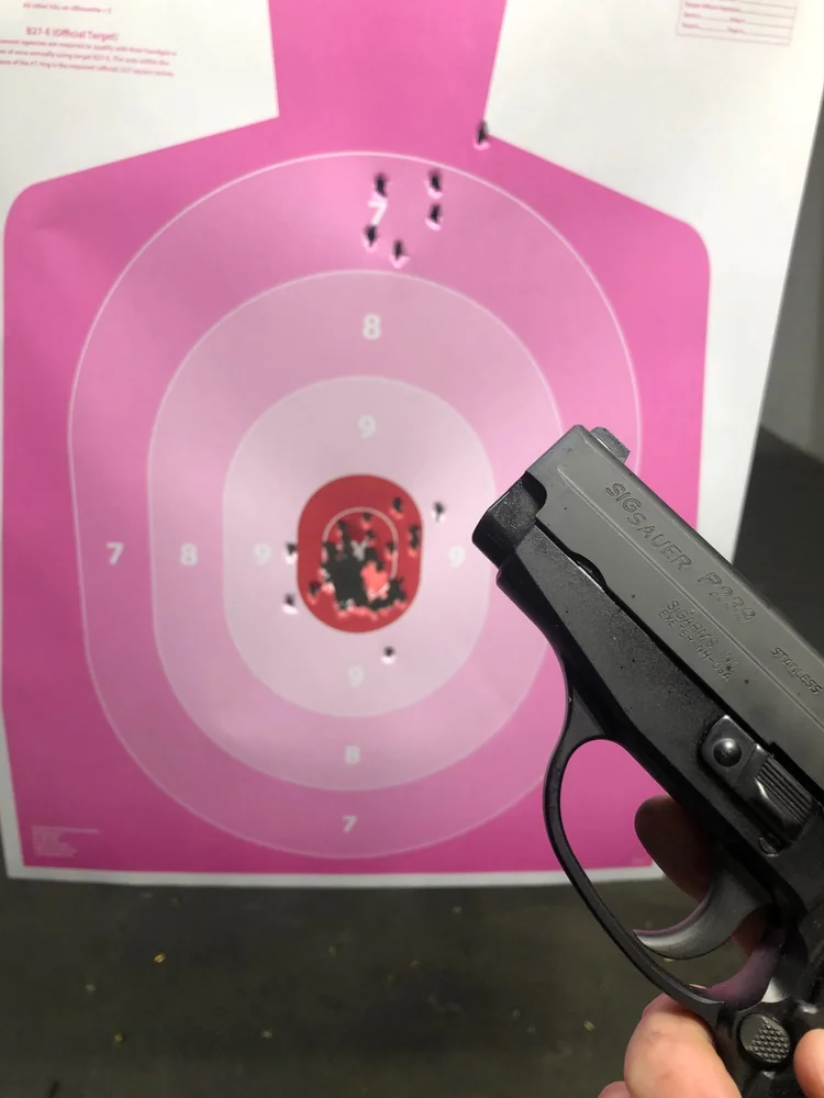 Sig P239 Review: Combat Carry — Hipster Tactical