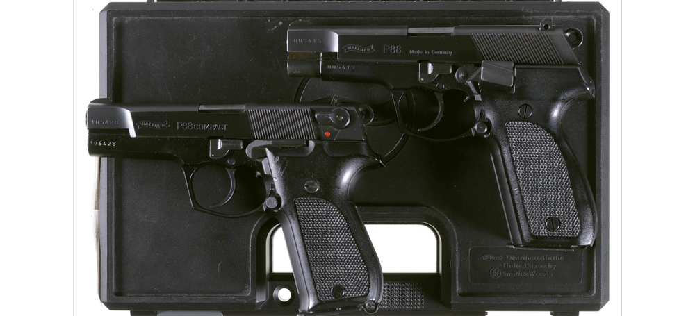 Walther P88 Compact Review: The Most Wonderful Wondernine — Hipster ...