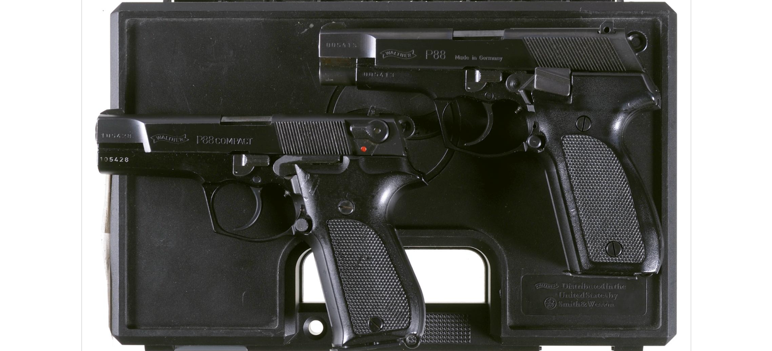 Walther P88 Compact Review: The Most Wonderful Wondernine — Hipster ...