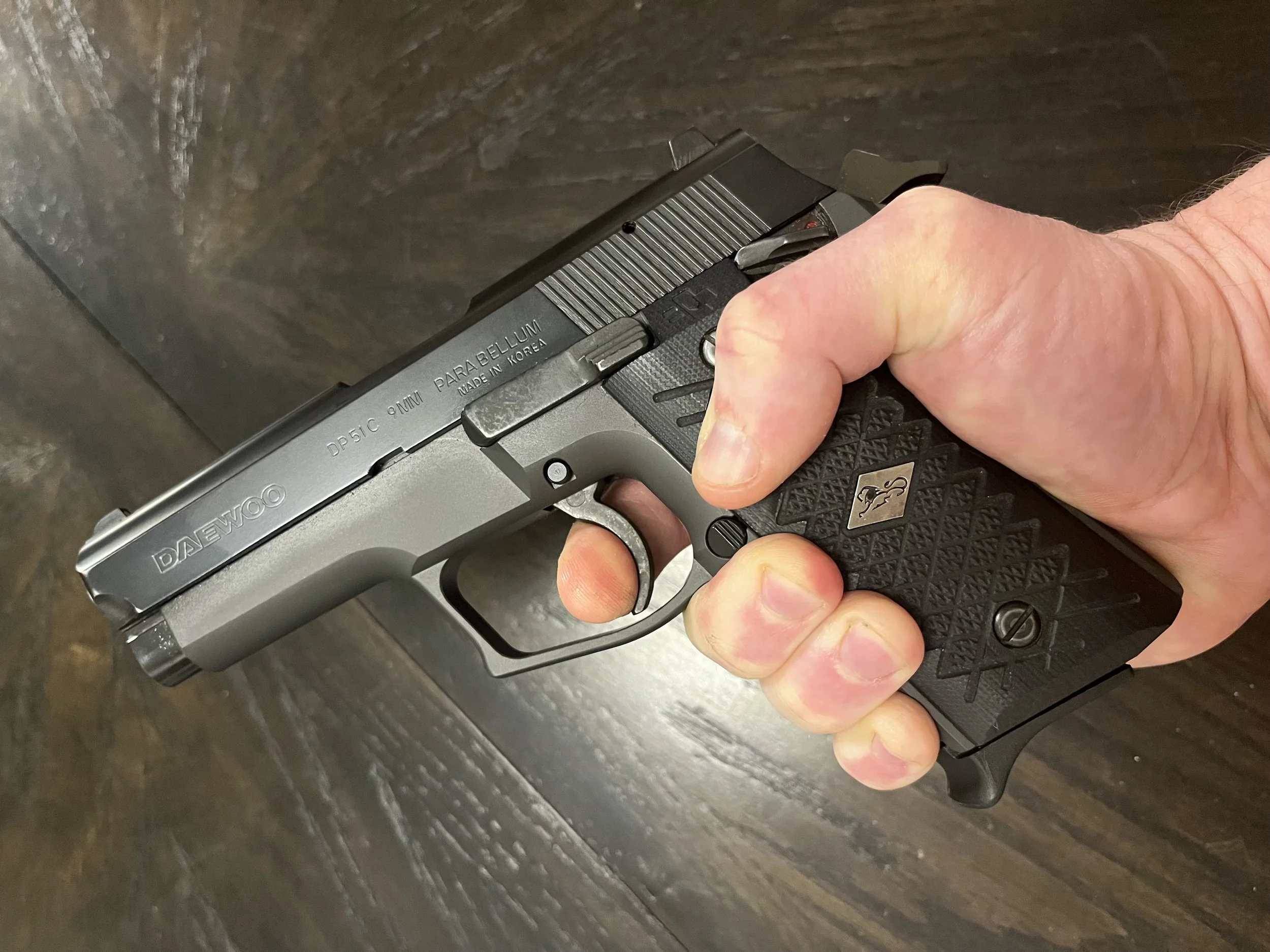 Daewoo DP51 Review: K-Pop Wondernine Remix // Lionheart — Hipster ...