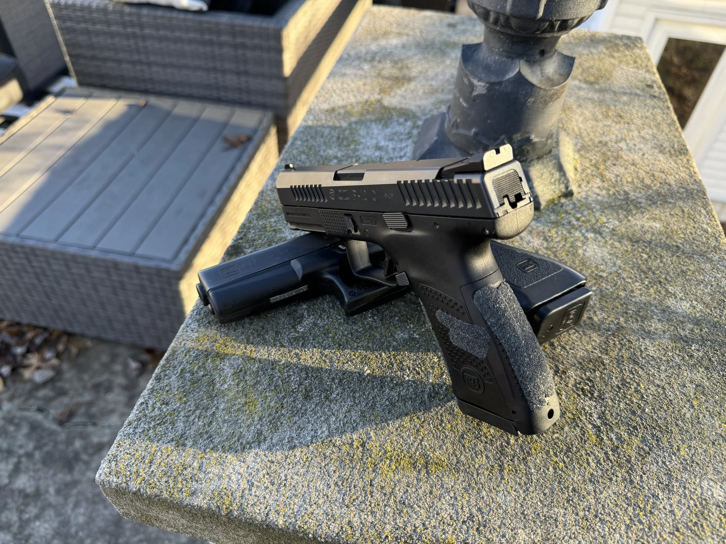 CZ P-10 C Review: When “Good Enough” Isn’t — Hipster Tactical