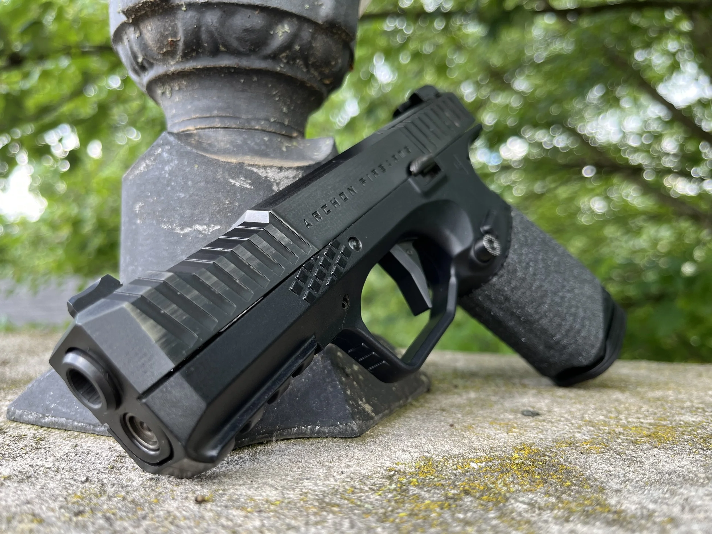 Archon Type B Review: Off the Charts — Hipster Tactical