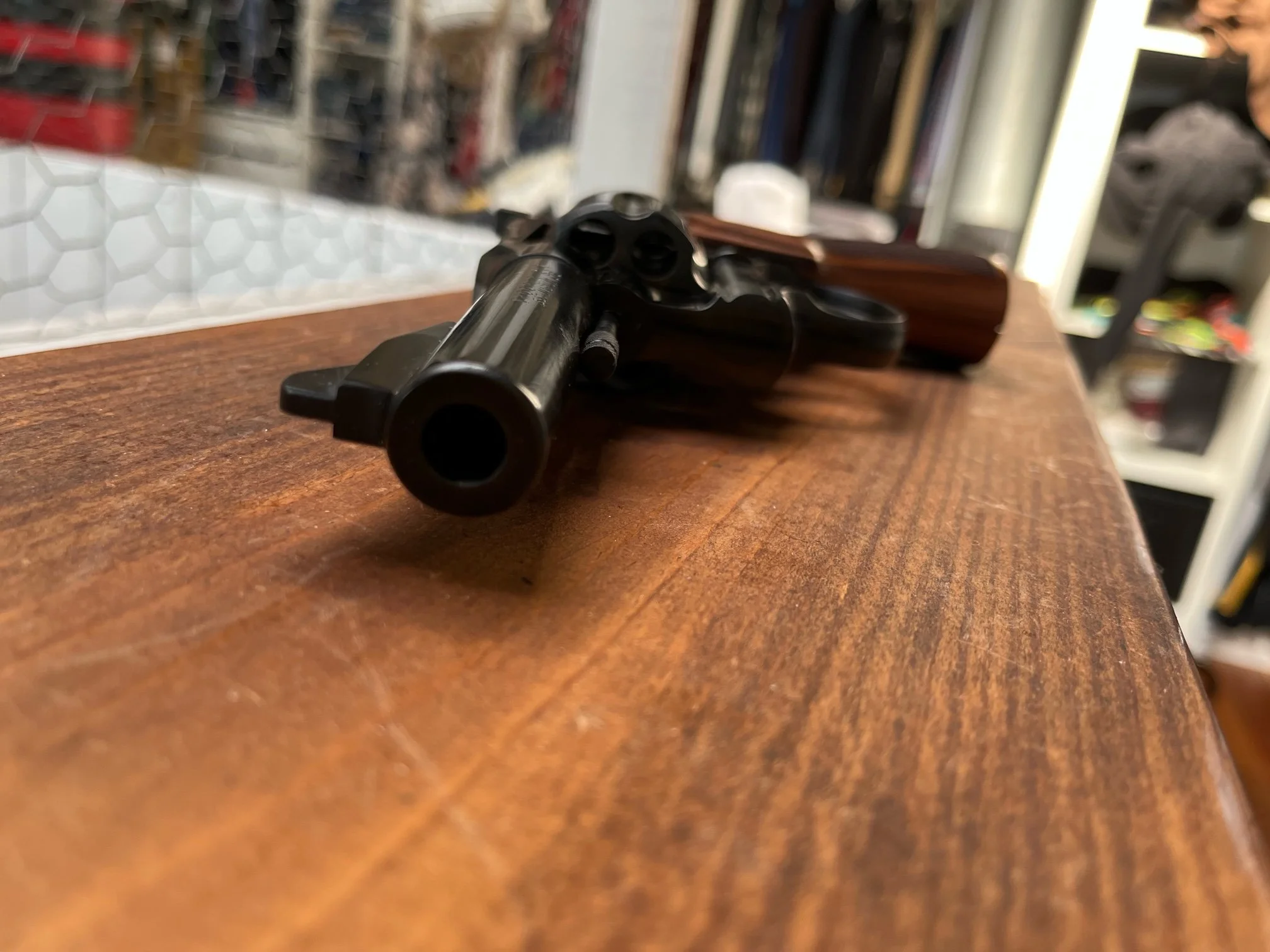 Colt Trooper .357 Review: Plain-Jane Python — Hipster Tactical