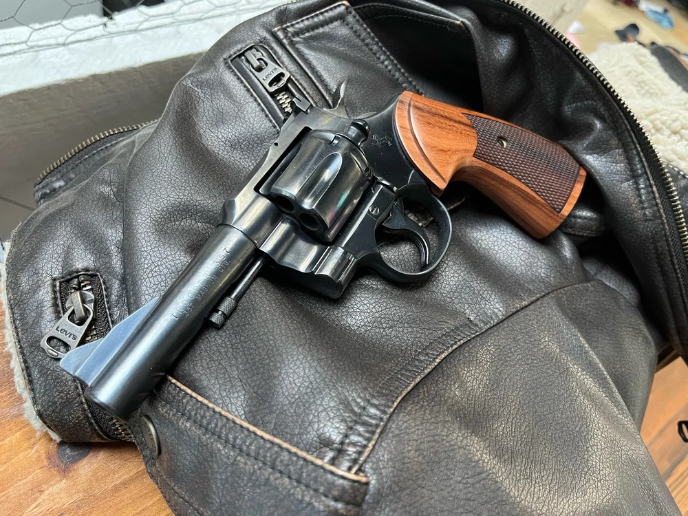 Colt Trooper .357 Review: Plain-Jane Python — Hipster Tactical