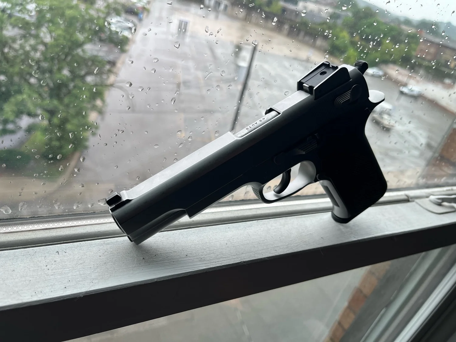 Smith & Wesson 4506-1 Review: Walk Softly & Carry a Big Smith — Hipster ...